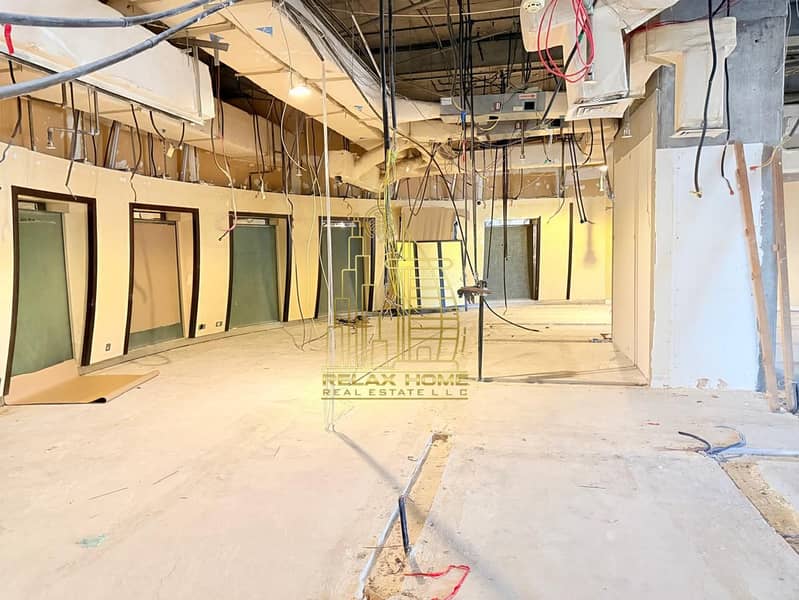 5679 Sqft | Shell & Core Office | Ideal Layout for Branding | Bayut.com