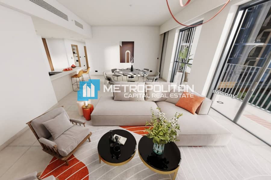 Pool View | 2BR w/ Study Room | With Payment Plan | Bayut.com