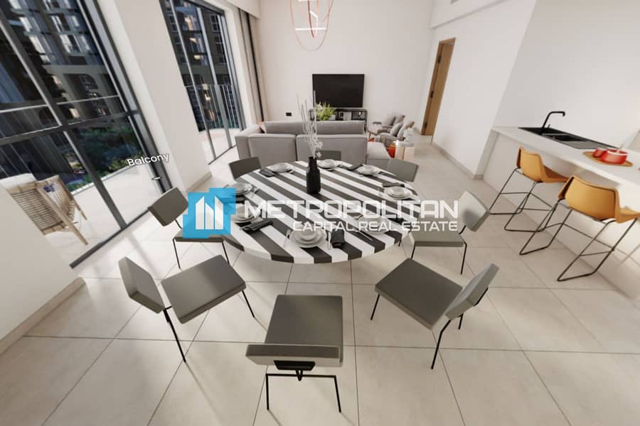 Pool View | 2BR w/ Study Room | With Payment Plan | Bayut.com