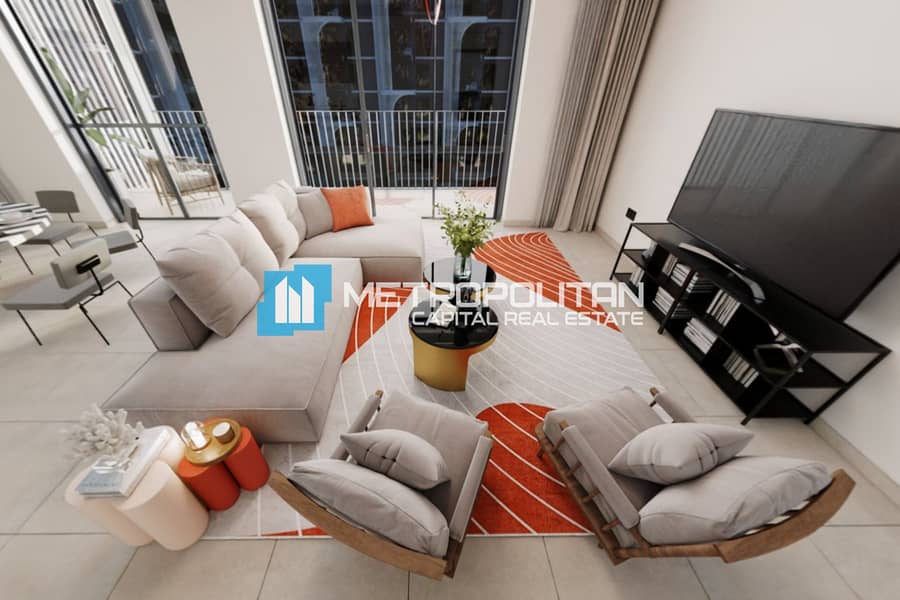 Pool View | 2BR w/ Study Room | With Payment Plan | Bayut.com