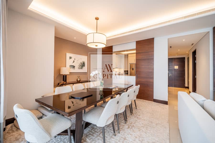 High Floor | Burj and Fountain View | Tower 2 | Bayut.com