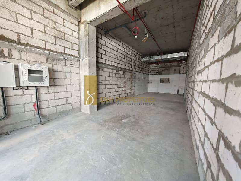 PRIME LOCATION | VACANT SHOP | SHELL & CORE SHOP | Bayut.com