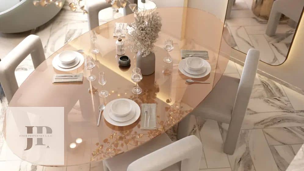 RED SQUARE TOWER B | MODERN DESIGN | PRIME LOCATION IN JVT | HIGH ROI ...