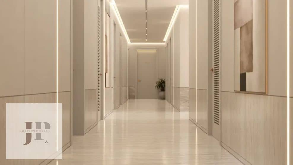 RED SQUARE TOWER B | MODERN DESIGN | PRIME LOCATION IN JVT | HIGH ROI ...