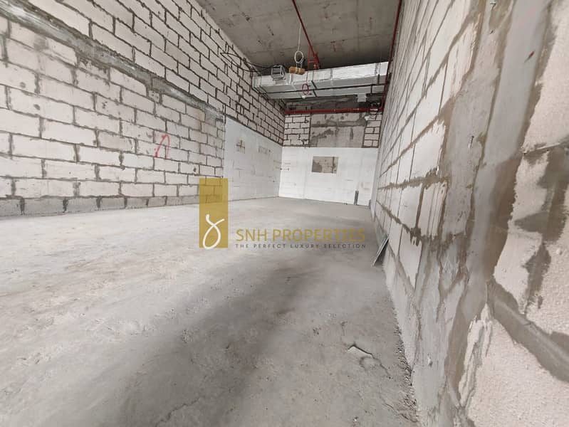 VACANT SHOP | PRIME LOCATION | SHELL & CORE SHOP | Bayut.com