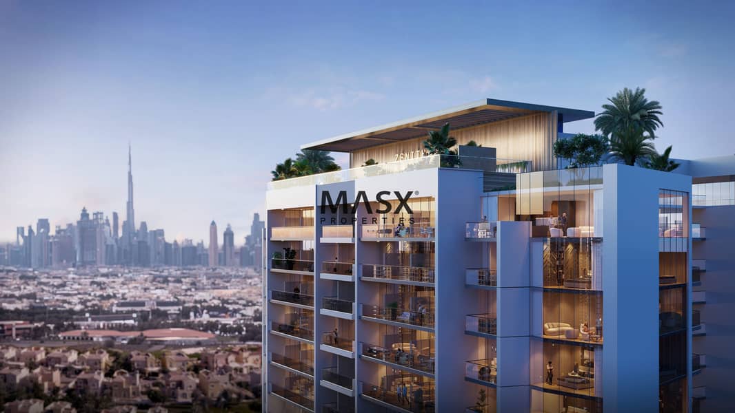 Iconic Design | Luxury Living | Easy 3 Year 1% Monthly Plan | Bayut.com