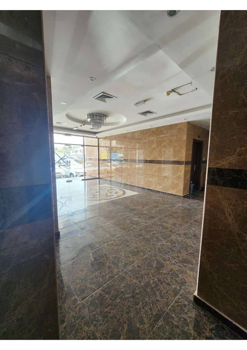 Investment building for sale in Al Rashidiya – Ajman – High income at a ...