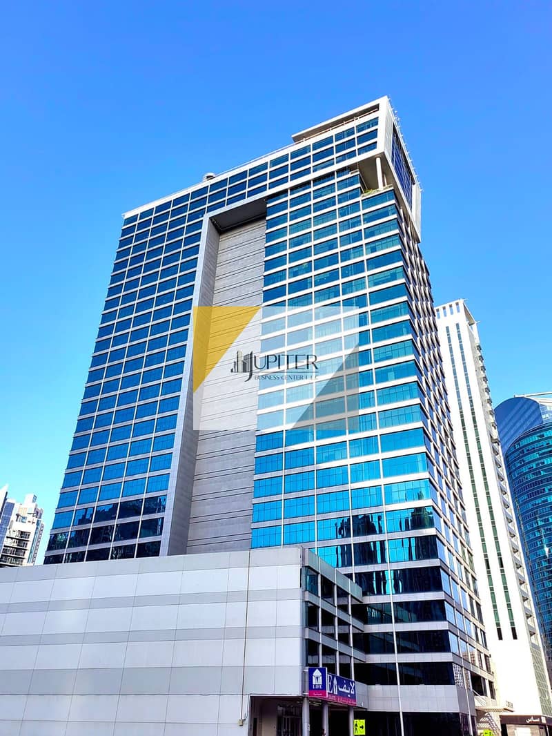 Iconic Business Bay Office | Fully Furnished | Direct from Owner | Move ...