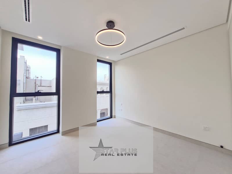 NEAR TO EXIT BRAND NEW LUXURIOUS AND SPACIOUS 2 + MAID ROOM WITH BIG ...