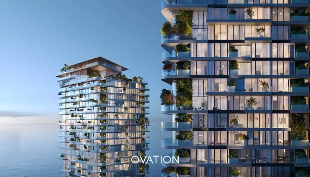 Luxury 4-Bedroom + Maid’s Apartment | Ocean and Marina View I ...