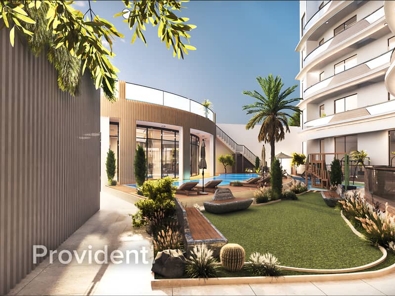High ROI | Handover Q4 2026 | Payment Plan | Bayut.com