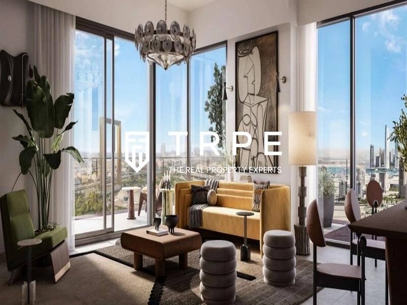Zabeel Park View | Modern Layout | Stunning 1BR | Bayut.com