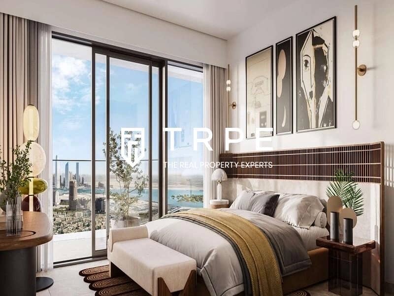Zabeel Park View | Modern Layout | Stunning 1BR | Bayut.com