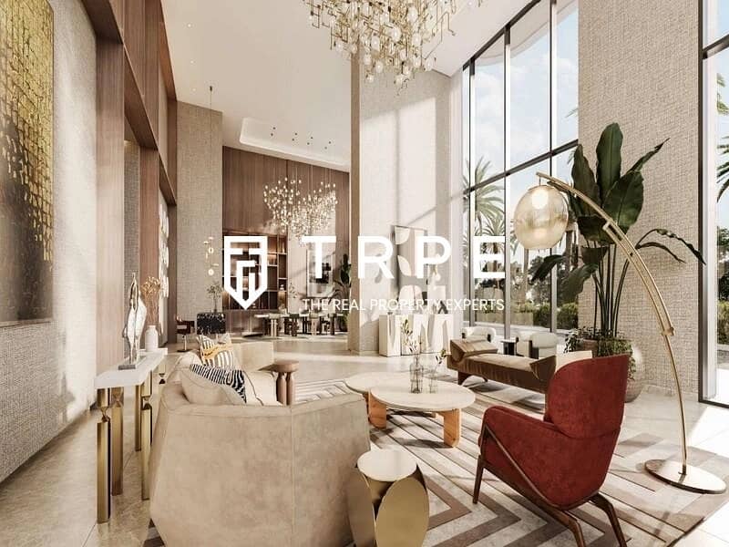 Zabeel Park View | Modern Layout | Stunning 1BR | Bayut.com
