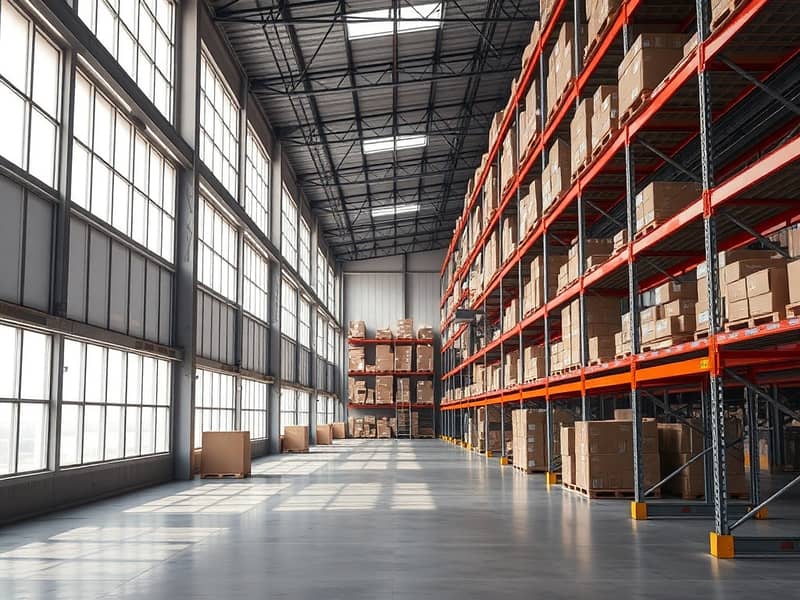 Warehouse for Rent in Dubai Investment Park 1 (DIP 1) | 5,455 Sq. Ft ...