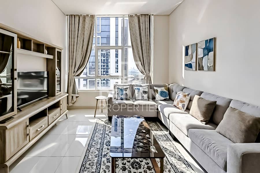 Ready to Move In | Spacious Layout | Furnished | Bayut.com