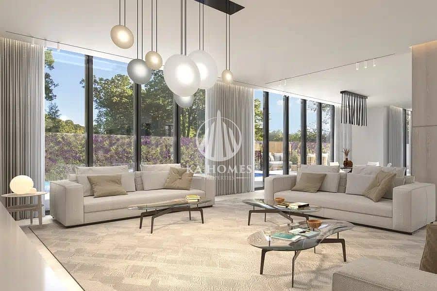 Stand alone Villa 5BR | Prime Location | Luxury Finish | Easy Payment ...