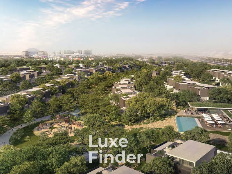 Corner Unit | Single Row | On Green Belt | Bayut.com