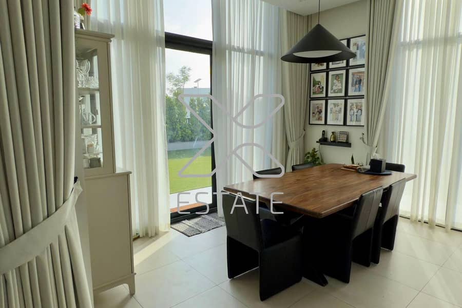 4BR Corner Villa | Single Row | Murooj Furjan West | Bayut.com