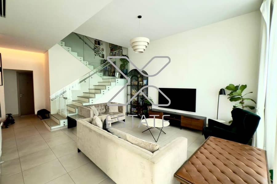 4BR Corner Villa | Single Row | Murooj Furjan West | Bayut.com