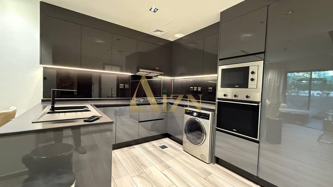 Versace Design 1.5 BHK | Fully Furnished | Pool & Community View | Rent ...