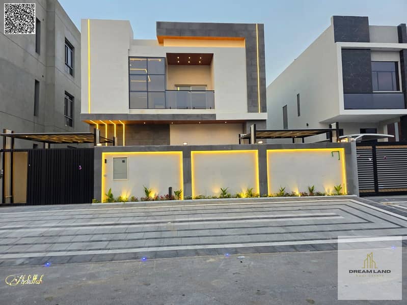 Your chance to own a ready-to-move-in villa, including registration and ...