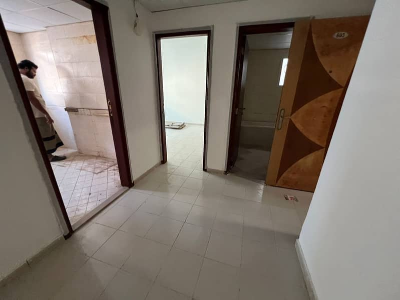 (The most beautiful one-bedroom apartment in Sharjah, in a new building ...