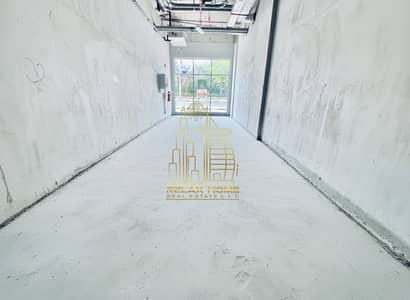 Shell & Core with WC Provision | Ground Floor | Front Side | Bayut.com