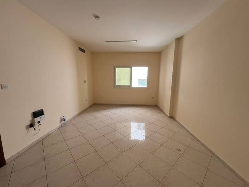 Spacious 2BR apartment in Abu Shagara with free AC and parking, no ...
