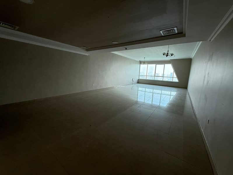 One month free, free parking, central AC, open view, master rooms ...