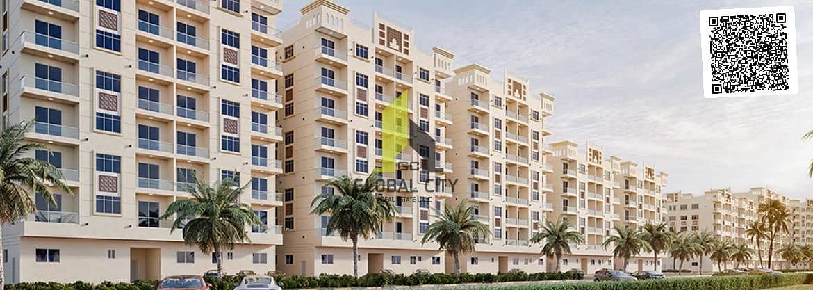 Premium Luxury Creative Studio Under Construction with Elegant Modern ...