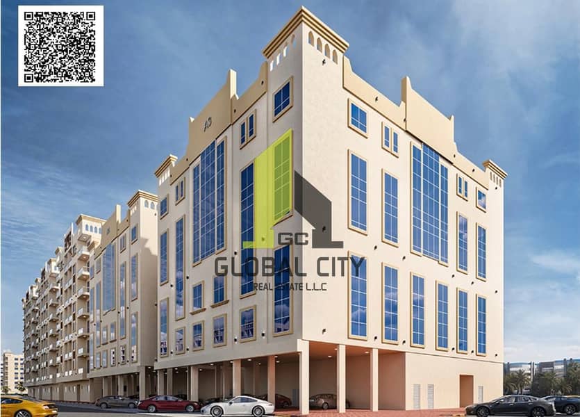 Premium Luxury Creative Studio Under Construction with Elegant Modern ...