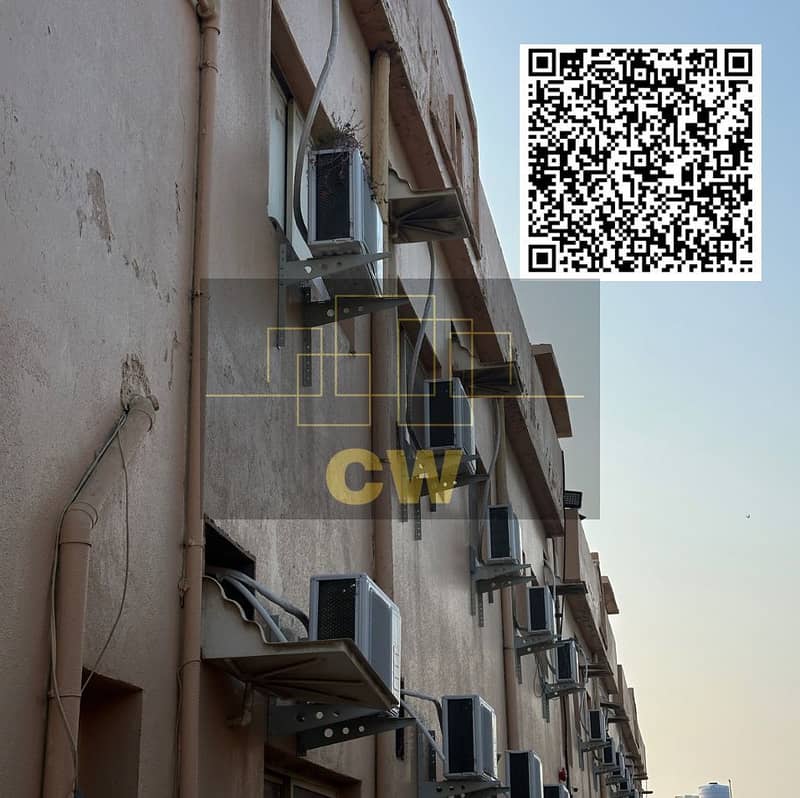 LABOUR CAMP AVAILABLE FOR RENT | 52 ROOMS AVAILABLE | PER ROOM CAPACITY ...