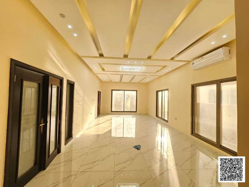 A 5,000 sq ft family villa in Al Rawda 2, with a spacious patio ideal ...