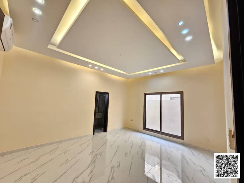 A 5,000 sq ft family villa in Al Rawda 2, with a spacious patio ideal ...