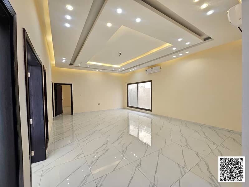 A 5,000 sq ft family villa in Al Rawda 2, with a spacious patio ideal ...