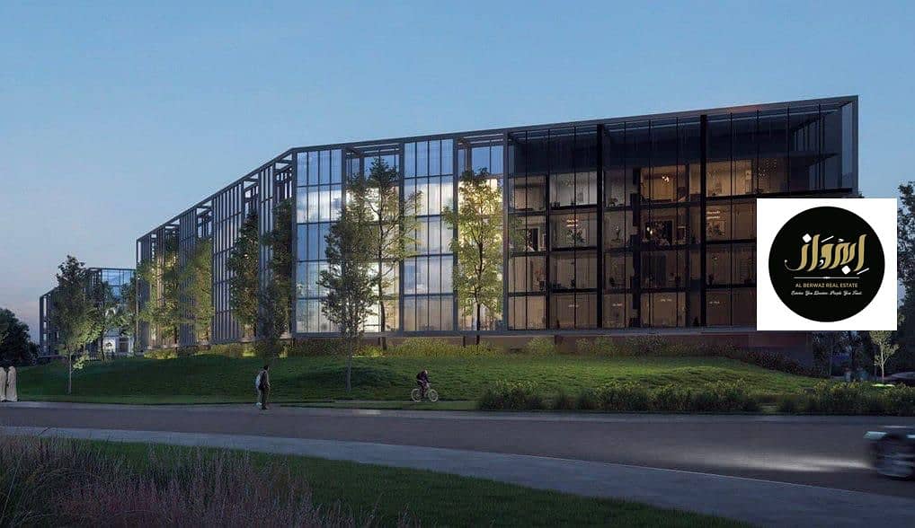 Luxury Spacious 3BHK Apartment For Rent in The Gate Residence Aljada ...