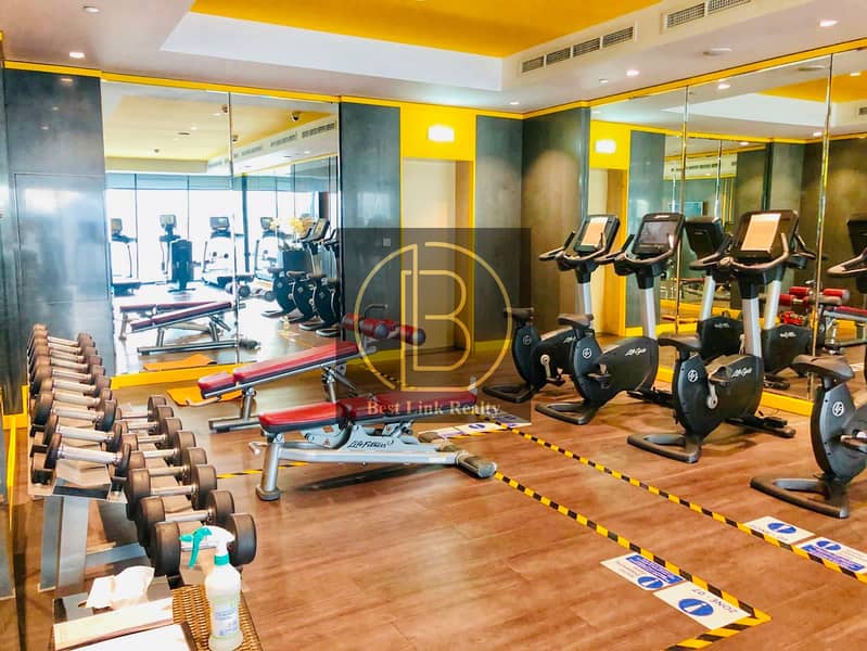 OCEAN MARRIOTT VIEW-HIGH FLOOR-AMAZING LOCATION | Bayut.com