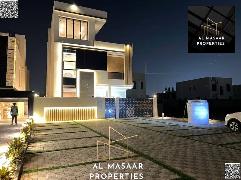 For sale: A very luxurious villa, including registration and ownership ...