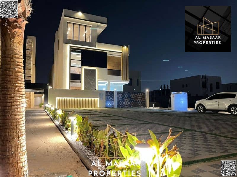 For sale: A very luxurious villa, including registration and ownership ...