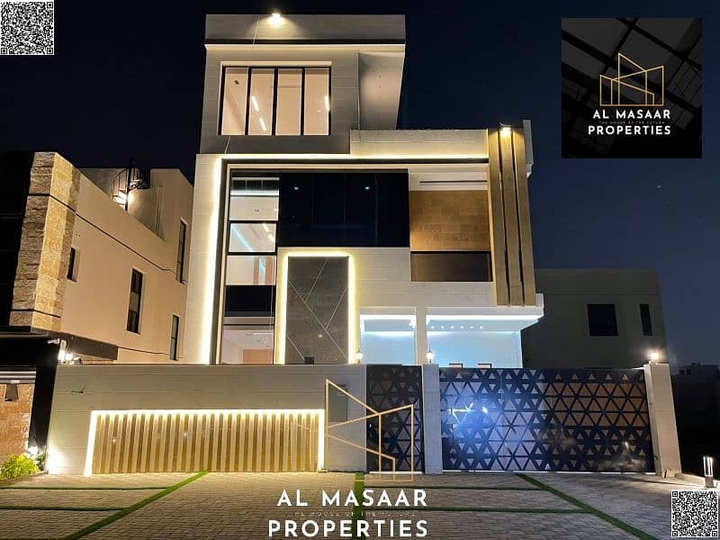 For sale: A very luxurious villa, including registration and ownership ...