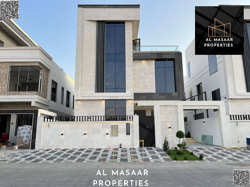 For sale: A very luxurious villa, including registration and ownership ...