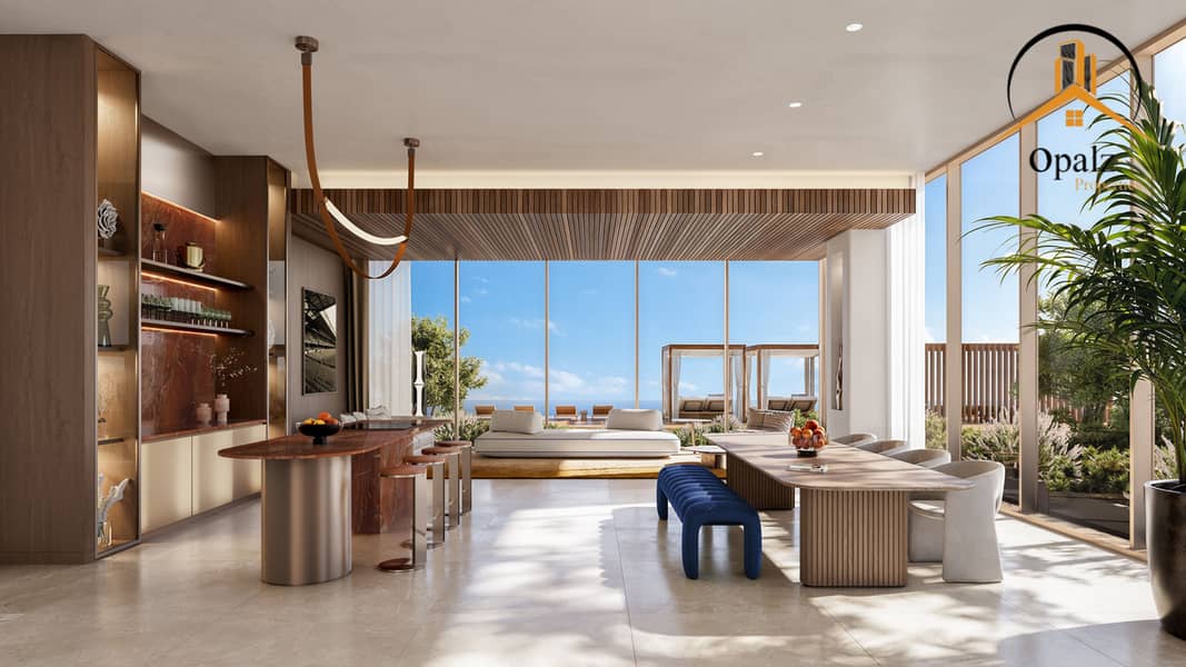 Panoramic Ocean-View 3BR | Luxury Amenities | 1% Monthly | Last Chance ...