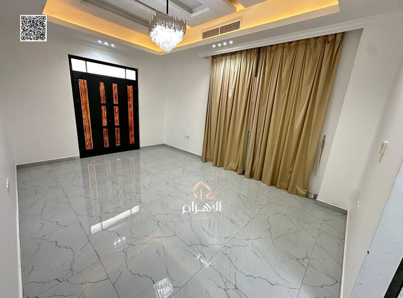 Villa for sale in Al Zahia area. Luxurious design and spacious layout ...