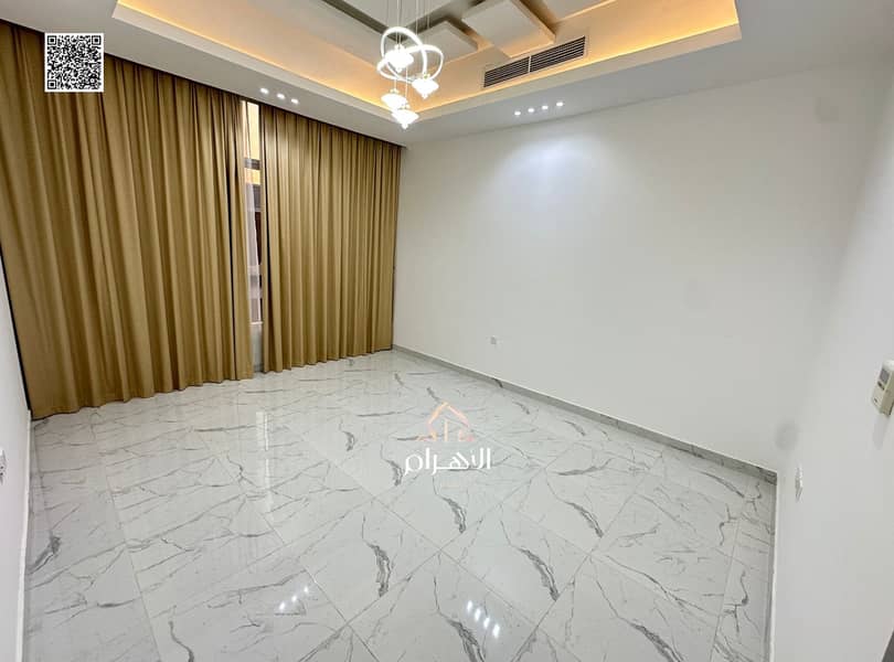 Villa for sale in Al Zahia area. Luxurious design and spacious layout ...