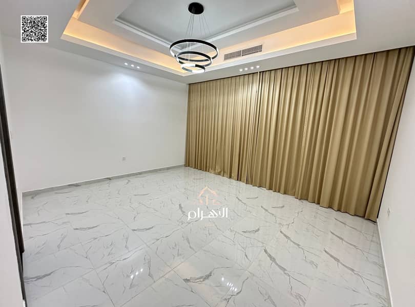 Villa for sale in Al Zahia area. Luxurious design and spacious layout ...