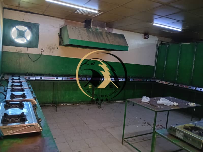 25 Rooms Building Labour Camp With 10 People Capacity Al Sajaa Sharjah ...