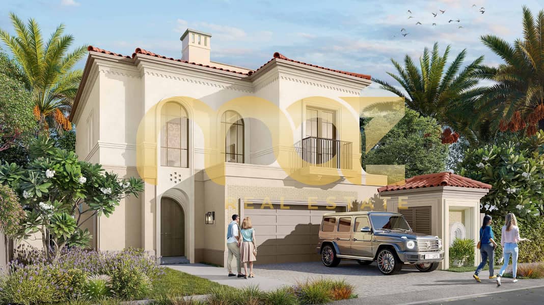 Corner Villa |Good Price| Hand Over Soon |Spacious | Bayut.com