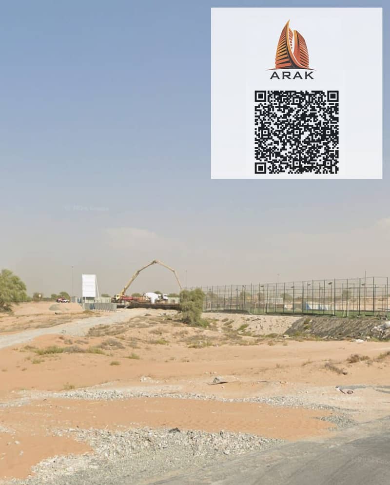 For Sale – Residential & Commercial Plot Al Tallah 2 – Ajman A strong ...