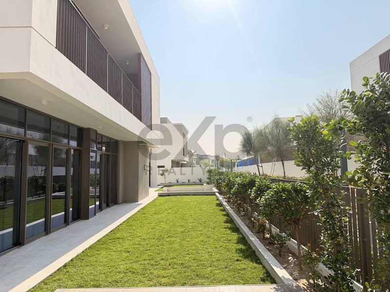 Best Landscape I Type B I Large Plot | Bayut.com